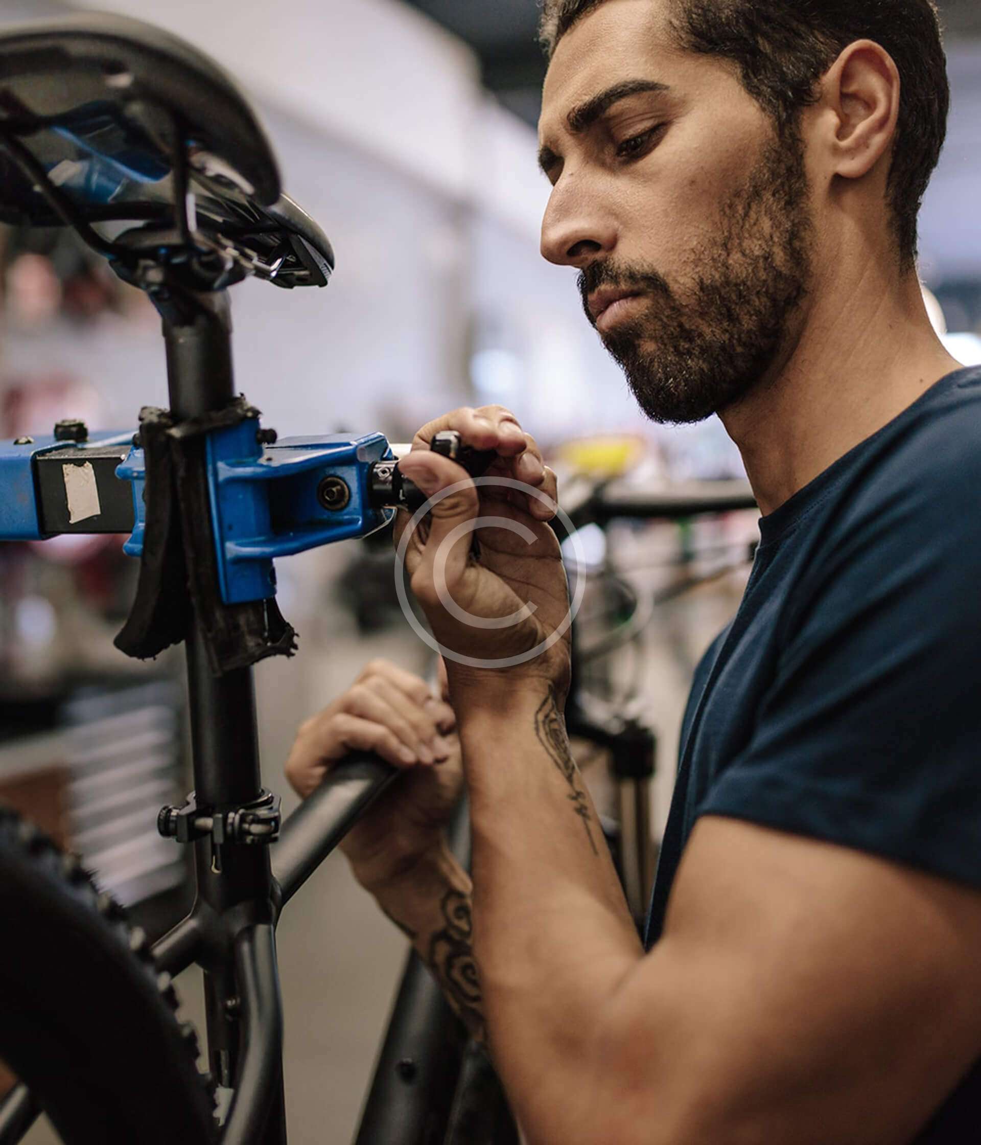 Full Bike Check-up - ZARABIKE